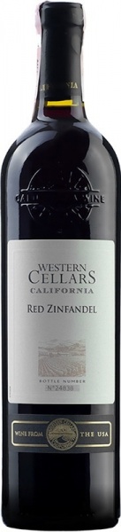 Калифорния :: США :: Western Cellars Zinfandel :: Каталог :: Wine Info